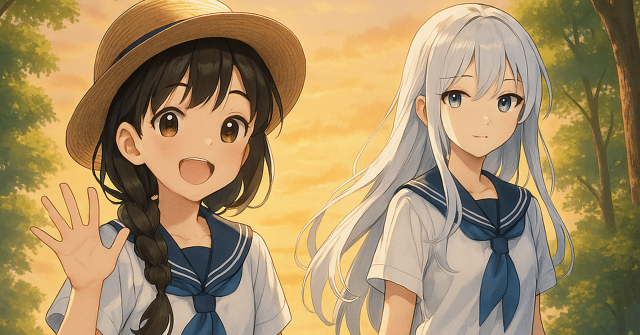 家の鍵と、君の心 第十話｜evmos_chan