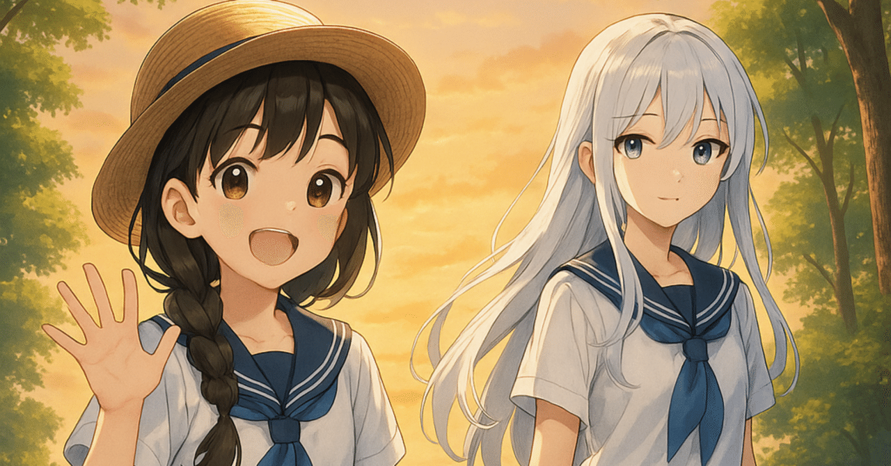 家の鍵と、君の心 第十二話｜evmos_chan