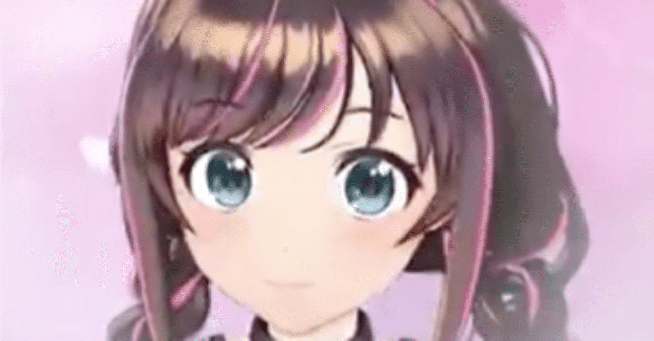 部分的に引用 〜Kizuna AI Chinaと学ぶ中国語〜｜H. NOMATA