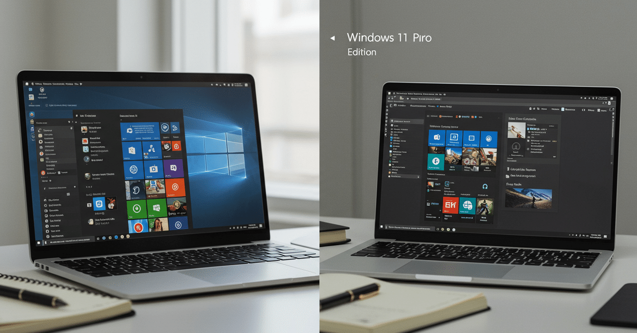 Windows 11 Home vs Pro 違い完全ガイド｜選び方のポイント｜PCユービック