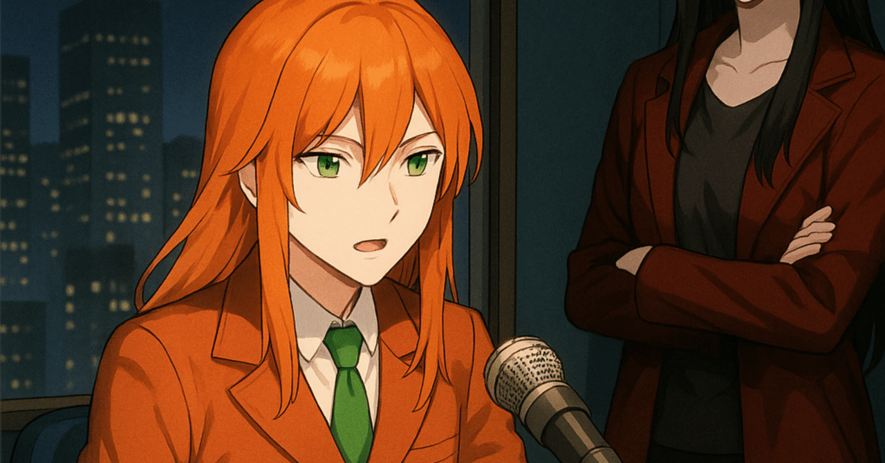 🕊️ シャロクの巡る街 第4話：「お別れのない街」｜STRATIVE MAGAZINE