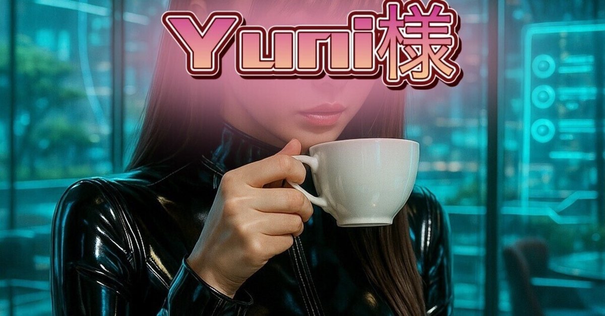 皆様お久しぶりです^_^ ｜Yuni様