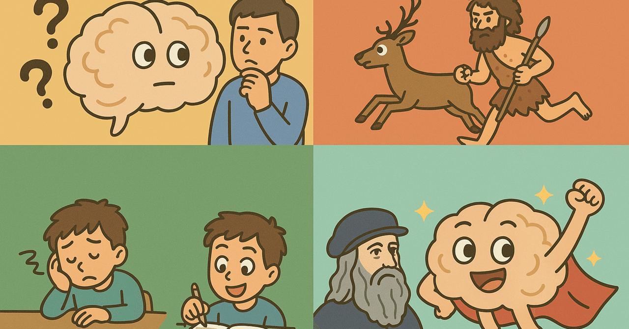 ADHDってなんなんでしょう・・・｜Sohei Okamoto