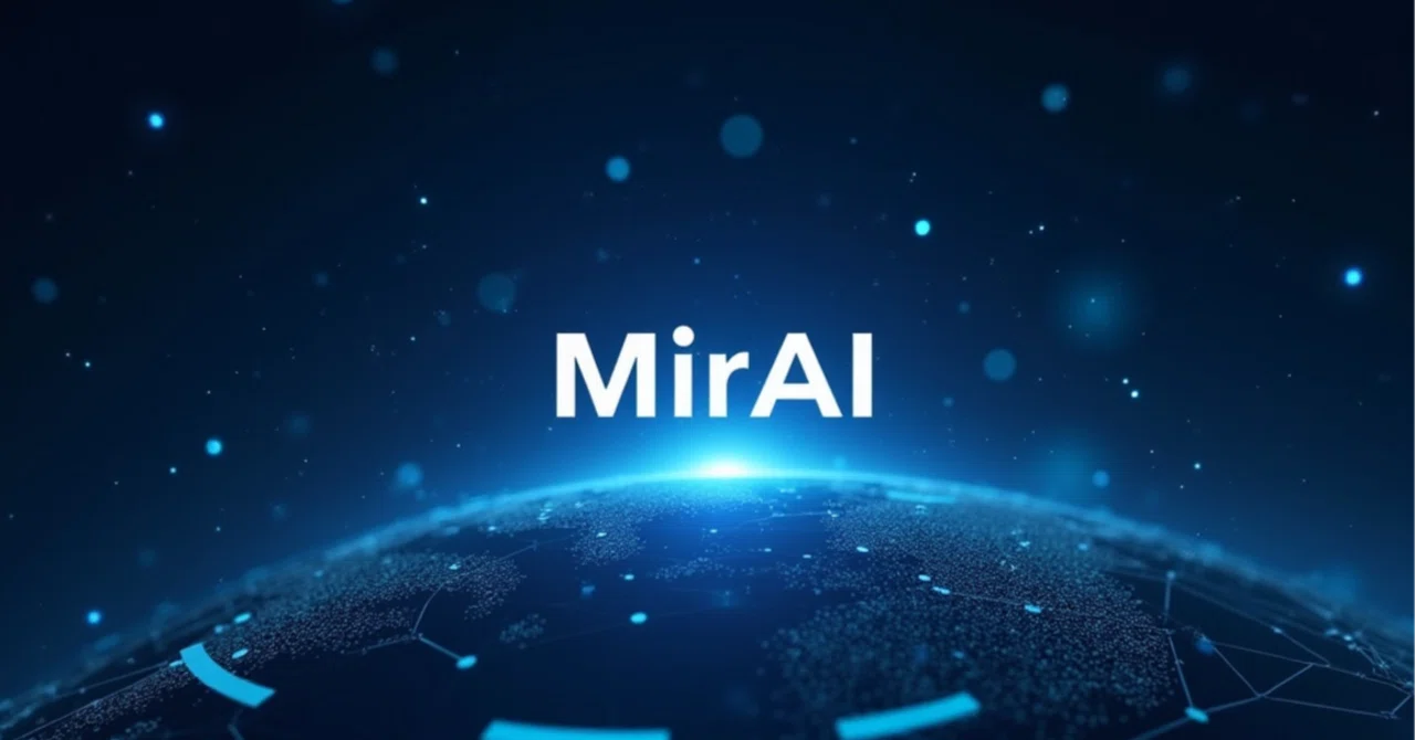 【サイト公開記念】MirAI、AI導入支援サービスの30分無料診断を期間限定で提供開始｜今村拓真｜ノマドファミリー