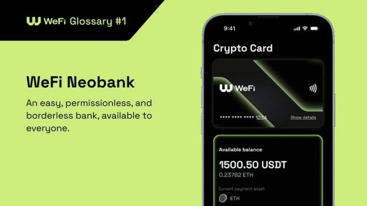 WeFi🌐 超詳細！第⑩話：2026年以降のロードマップ｜Tomok