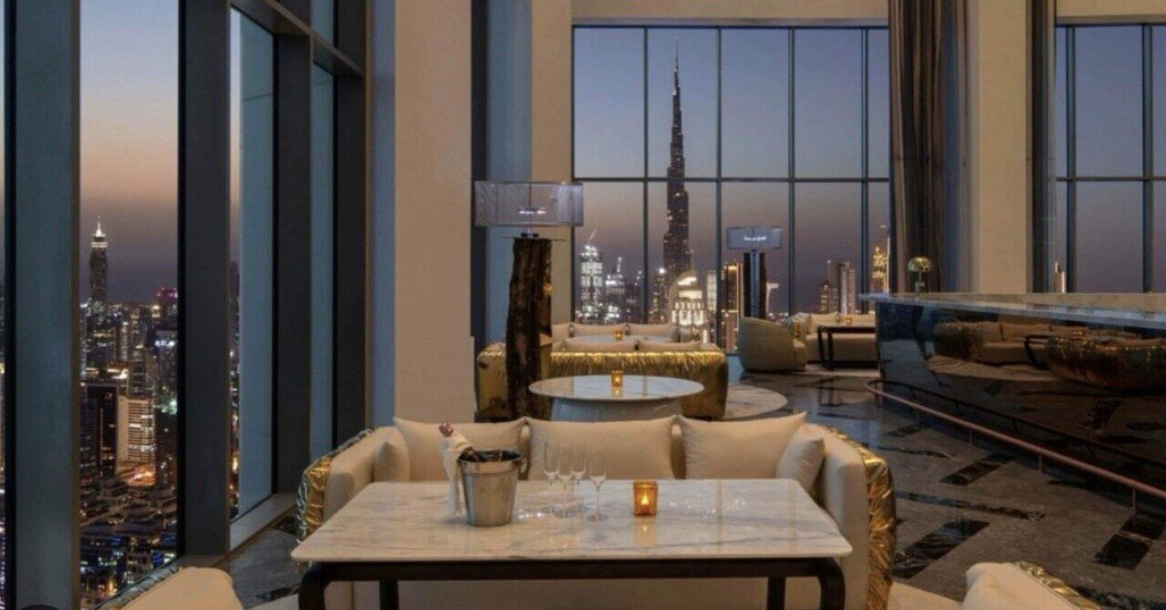 ドバイおすすめグルメ｜ayumi kume