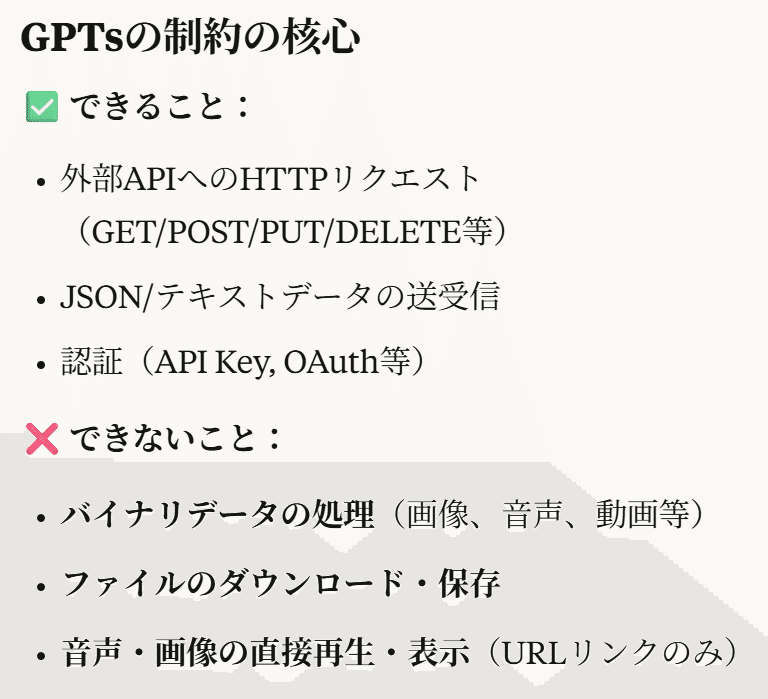 GPTsの拡張性に思い込みがあったみたい…💦 今回のNotion-APIへの接続でいろんな可能性を感じた ……夏休みの宿題でAIでいろんなことやっちゃう子いるのでは…？🤔｜ゆうさく