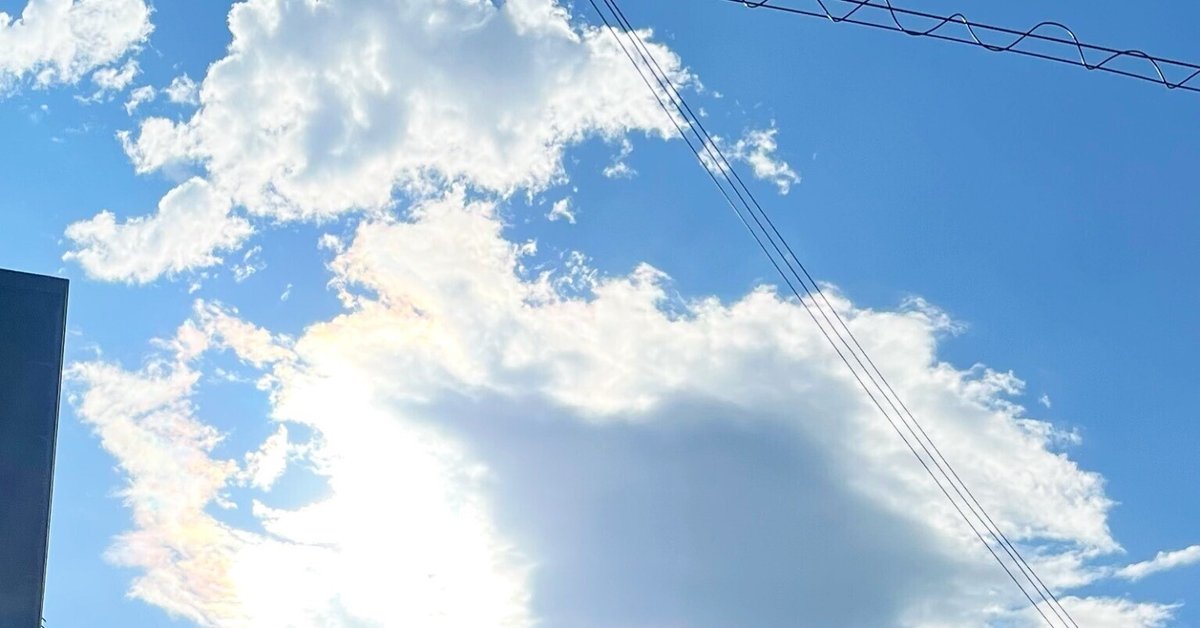 夏の1コマ｜Michiko Matsuguchi