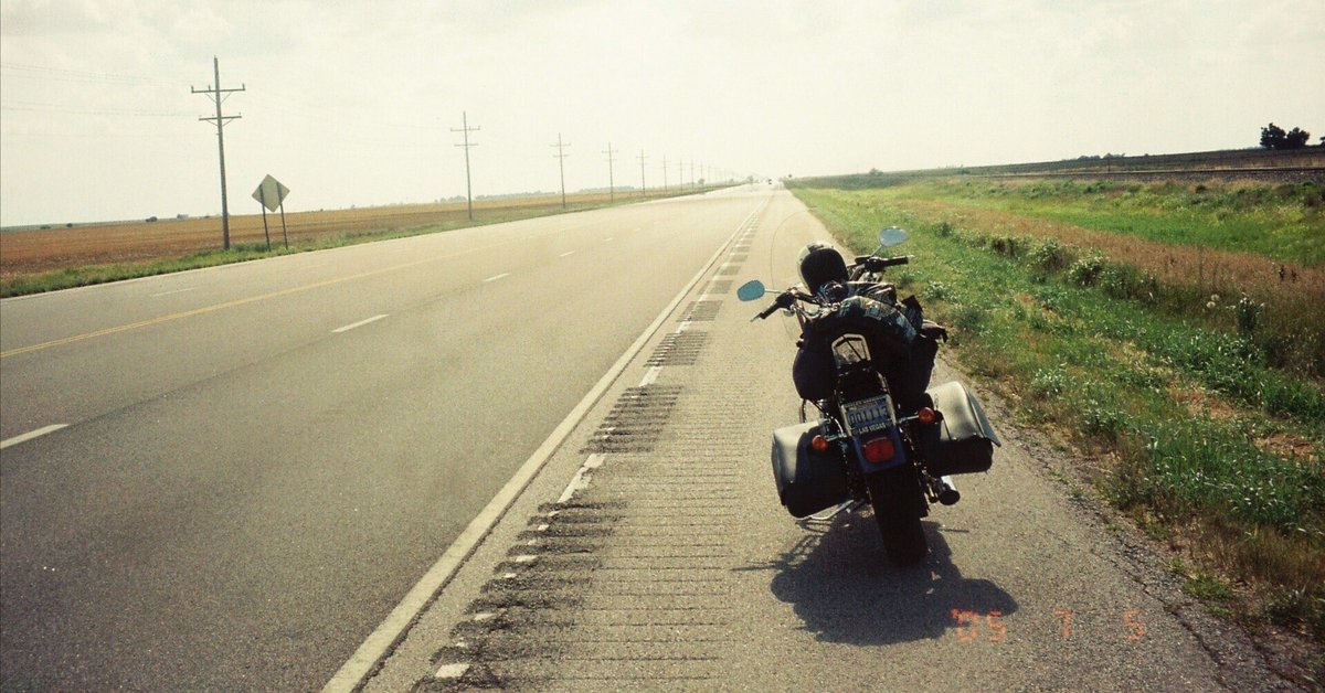 It doesn't matter｜kiyoshi【鐵馬旅人】