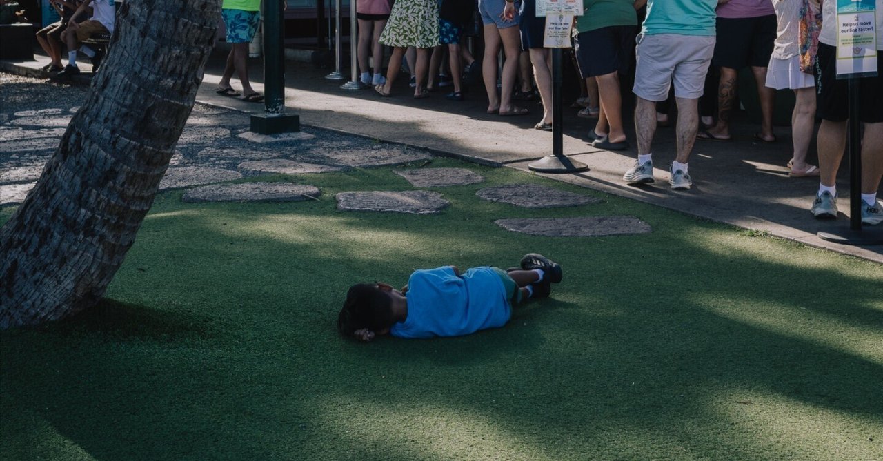 Daily Snaps in Hawaii｜helloryuji