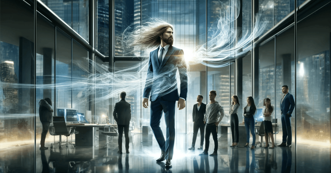 2050年、 成功者のマインドとは「ヒトができることはやらない」｜夢・希望を育てるHP369