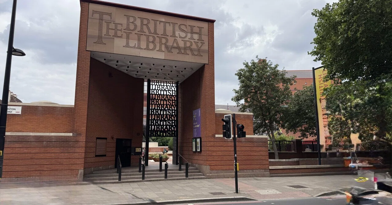 【ロンドン育児】【潜入レポ】Story Explorersで発見！British Libraryの静かなる冒険-3歳6歳と-｜Naomi_london