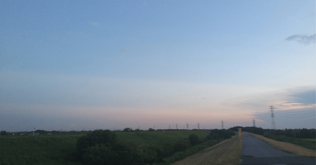 「当たり前」に違和感を感じた日｜kiyo