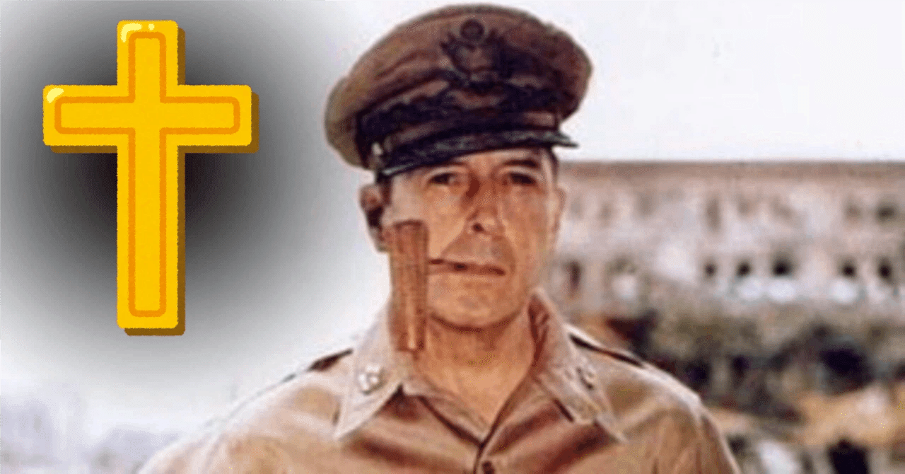 キリスト教「神のもとに平等」と民主主義の価値観とフリーメーソンのマッカーサー｜Mr.x~666