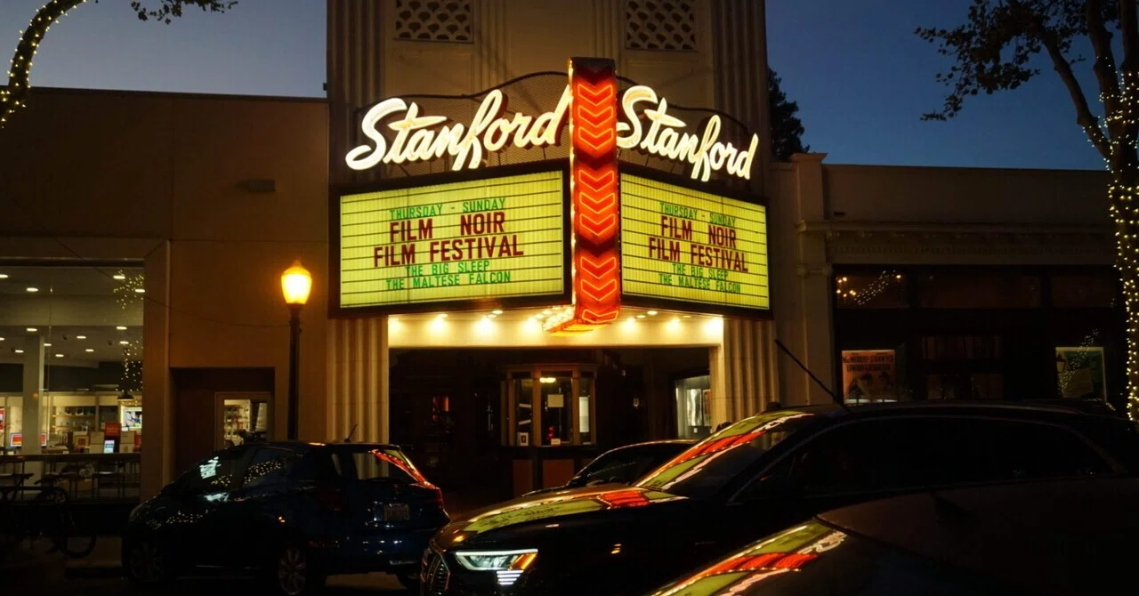#12 スタンフォードの帰り道、白黒映画と心の余白｜choc_knot｜ほどよく、生きる