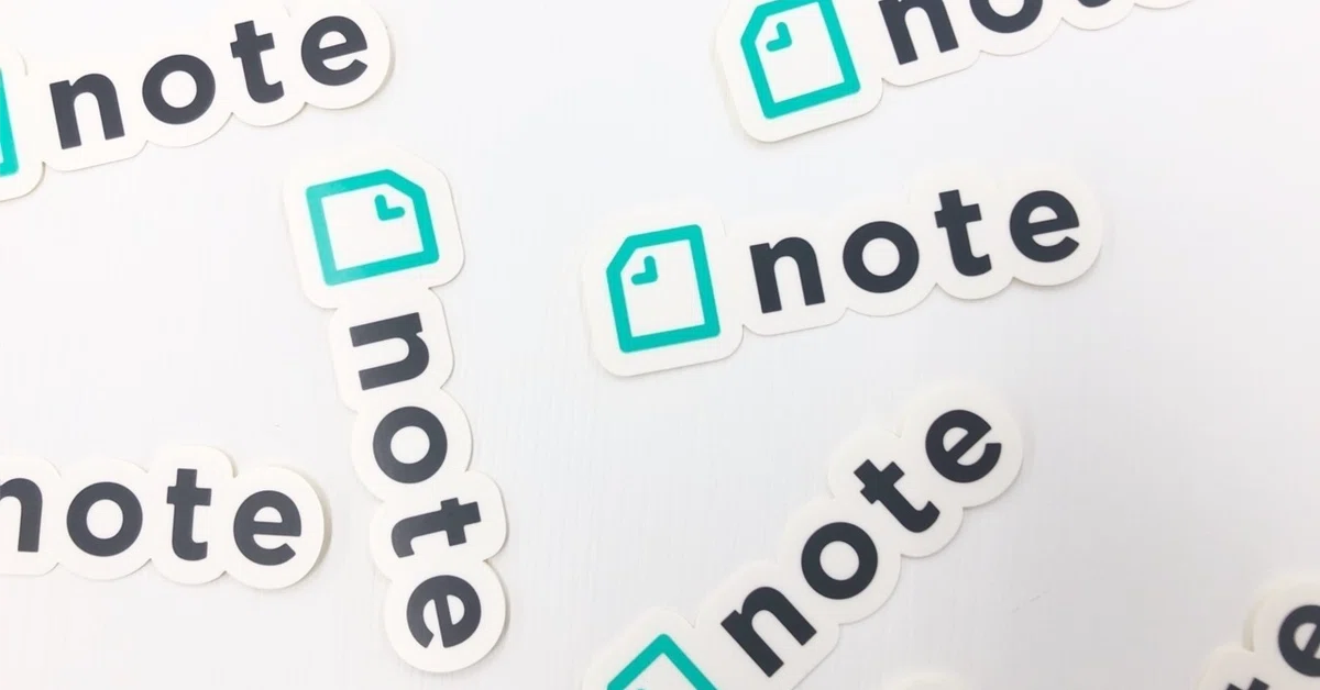 noteを始めてから1人の時間がより楽しくなった｜saku