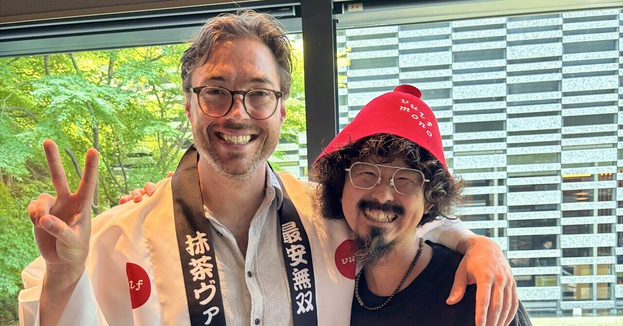 Joe Dart来日インタビュー /// Vulfpeckフジロック直前！Vulfpeckと日本の関係、バンドとしてのゴール、セットリストの秘密｜Dr.ファンクシッテルー