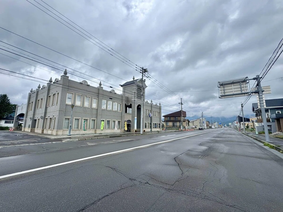 [Drive Project] 700km Round Trip to the Polling Station｜しろまるnote