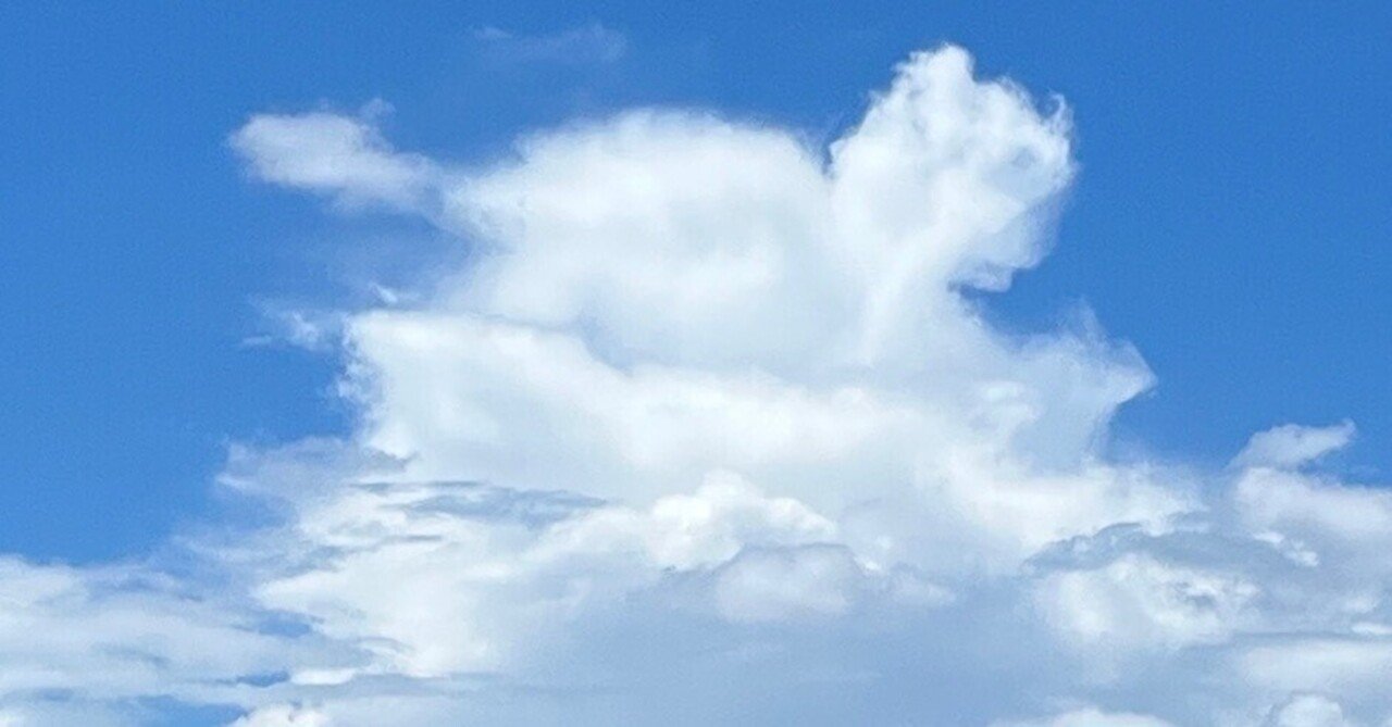 夏の1コマ｜Michiko Matsuguchi