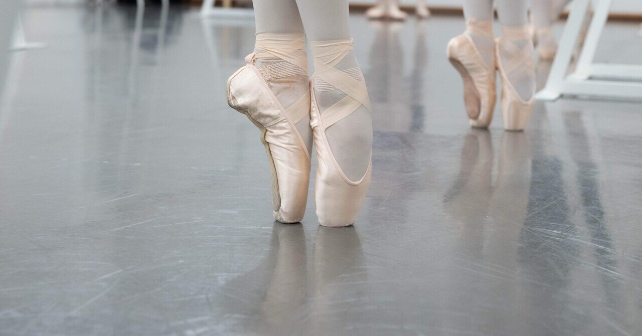 言葉にならない気持ち、ありませんか？｜mayuko ballet support