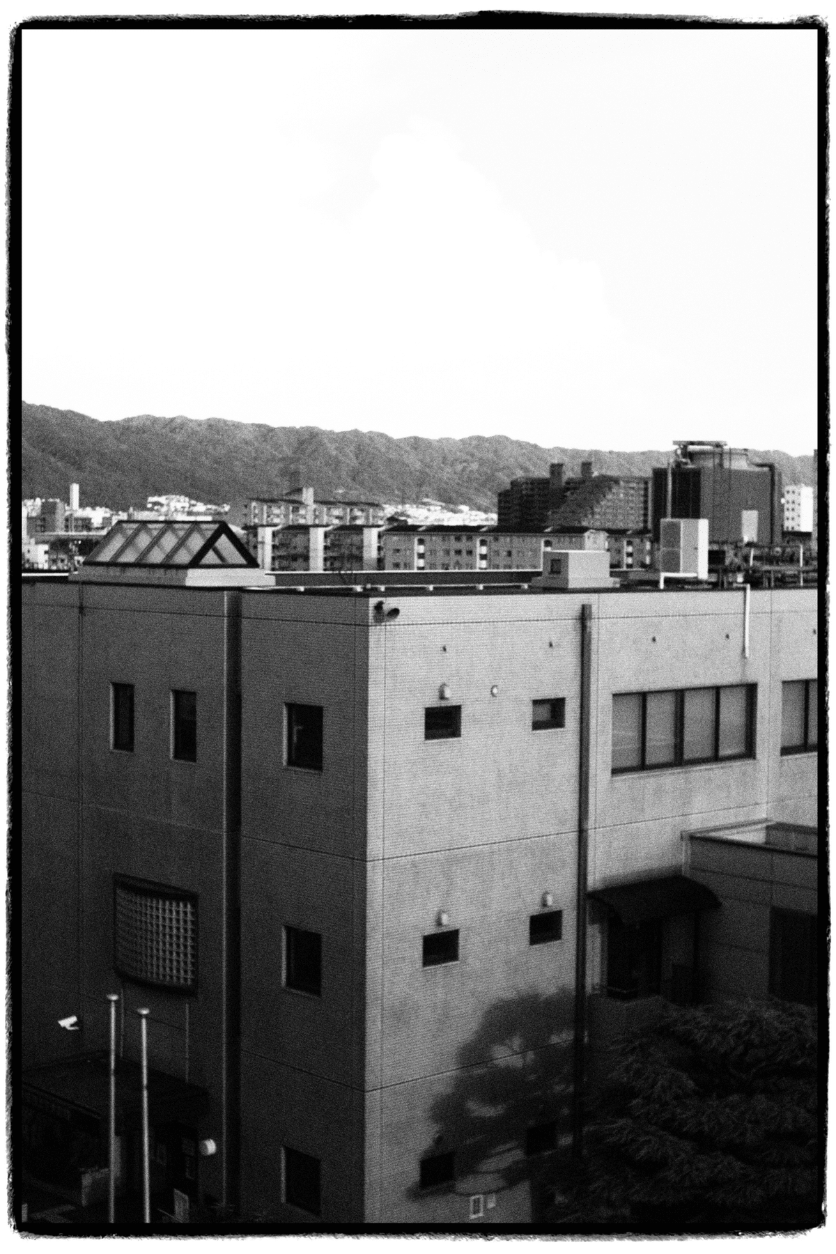 僕がモノクロで日常を撮る理由。｜rikuto murakami ≠ 村上陸斗