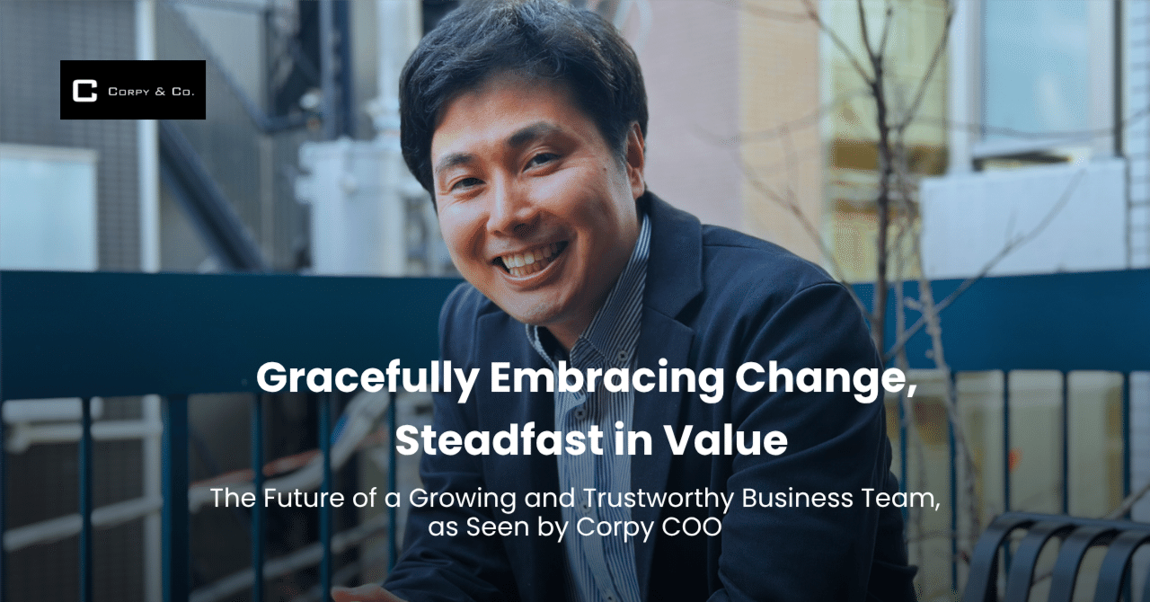 "Gracefully Embracing Change, Steadfast in Value" — The Future of a Growing and Trustworthy ...