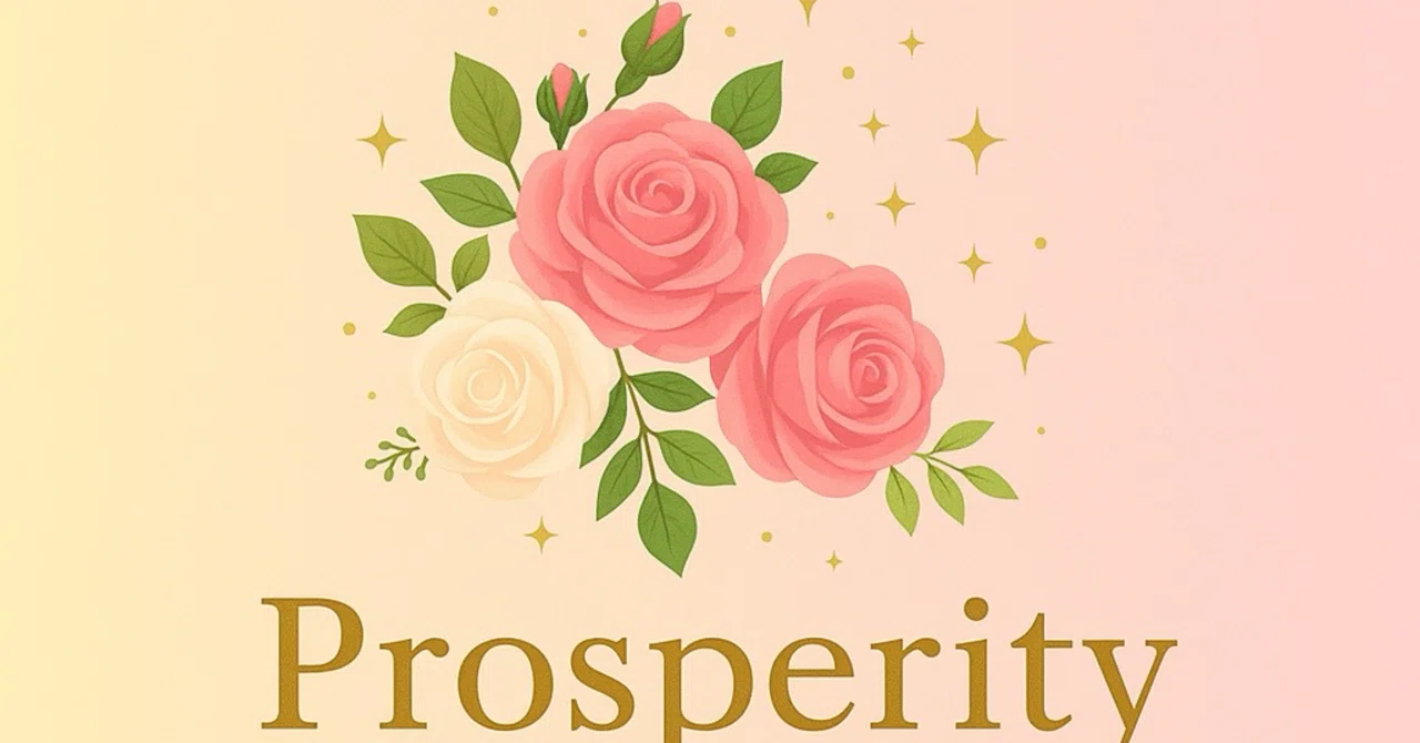 自己紹介プロフィール（Prosperity House主宰） ｜Prosperity House🌹