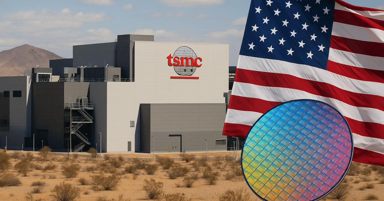 🟦AMD、TSMCアリゾナ製チップのコスト増を容認 「供給強靭化への投資」｜あさって 電子立国日本の半導体