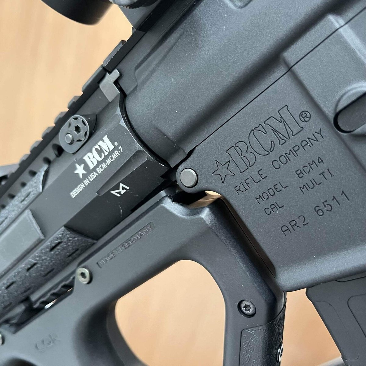 Tomorrow War weapons ｜fixed life