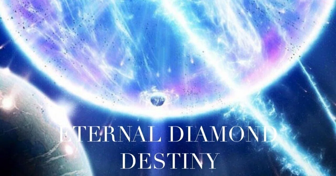ETERNAL DIAMOND DESTINY LEVEL1 『最終帰還/運命の破壊/運命の創造』｜GYZARION