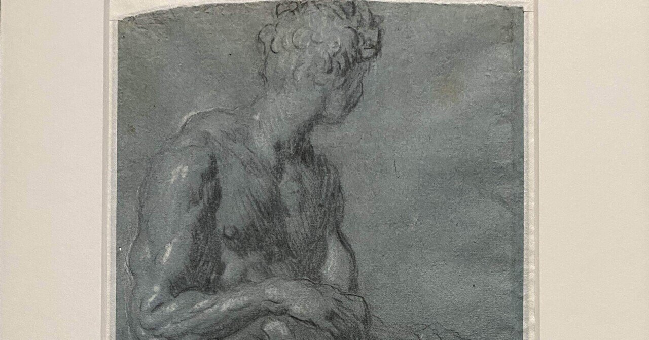 画家の知性は素描にあらわれる(らしい)｜高見温| On Takami