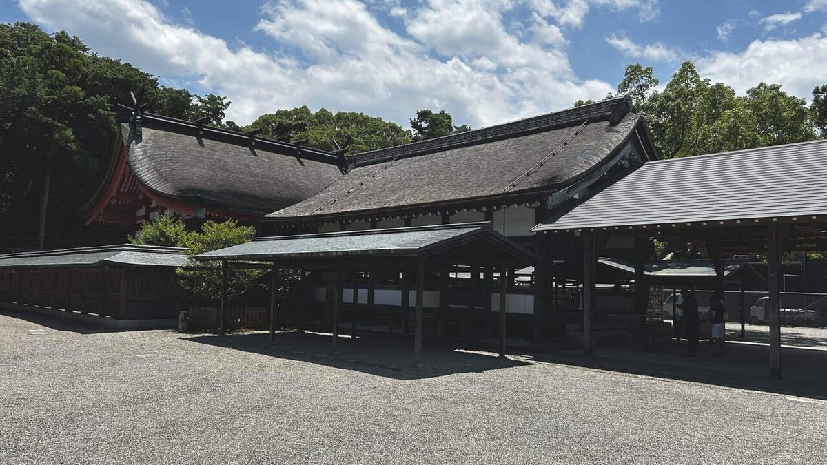 宗像大社 Munakata Taisha Shrine｜MELLOW TIMES IN THIS CITY (Hiroshi Shimada)