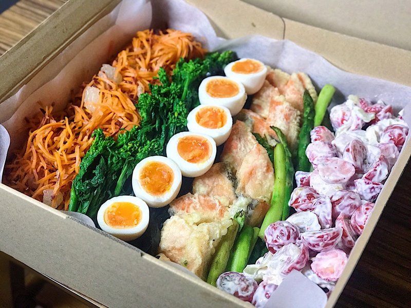 春のちらし寿司🌸｜AyumiFukuhara｜note