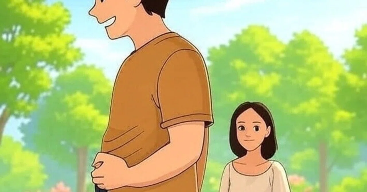 立ちションしてる時、おちんちん見られちゃった 、夏の日｜CHINKOSU