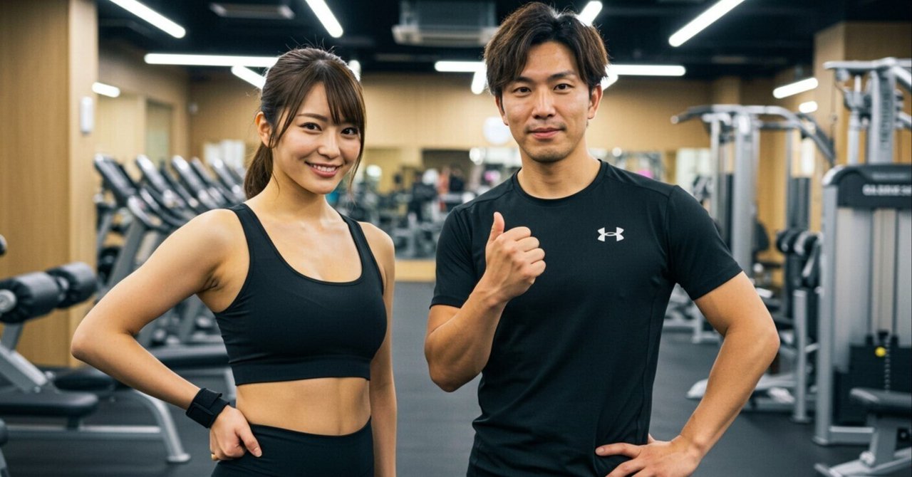 【毎日30分で理想の身体を実現】筋トレ×毎日の食事メニュー完全ガイド💪🍳｜Hiroto | オンラインパーソナルトレーナー