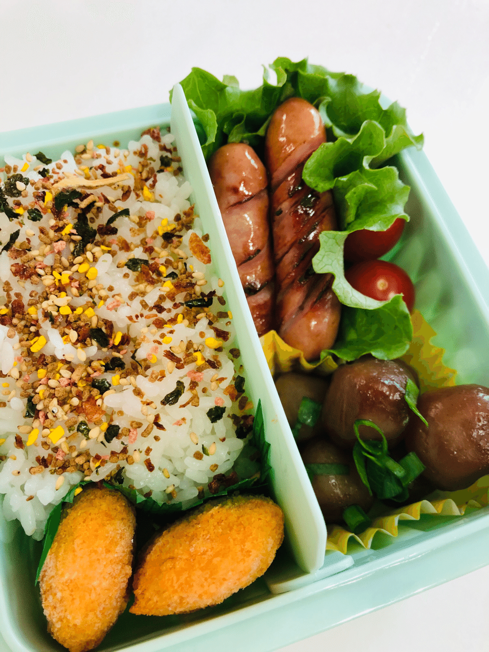 お弁当記録｜ヤーマン｜note