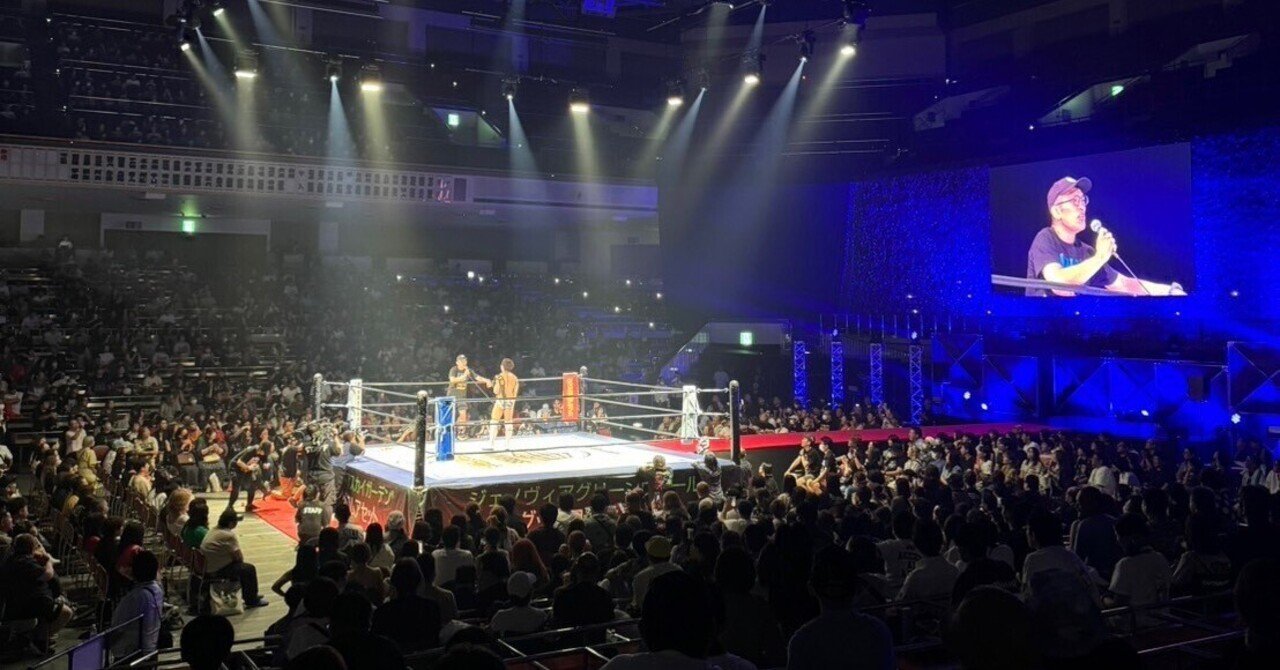今日も持ち場で頑張りましょう 今日の青木真也はプロレス、配信、note執筆と大車輪｜青木真也 shinya aoki