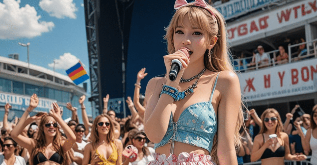 Lovebomb at waterbomb｜Michael Choi