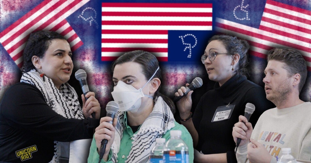 アクセスは愛であり、『障がい者正義は解放である』｜bakuto morikawa