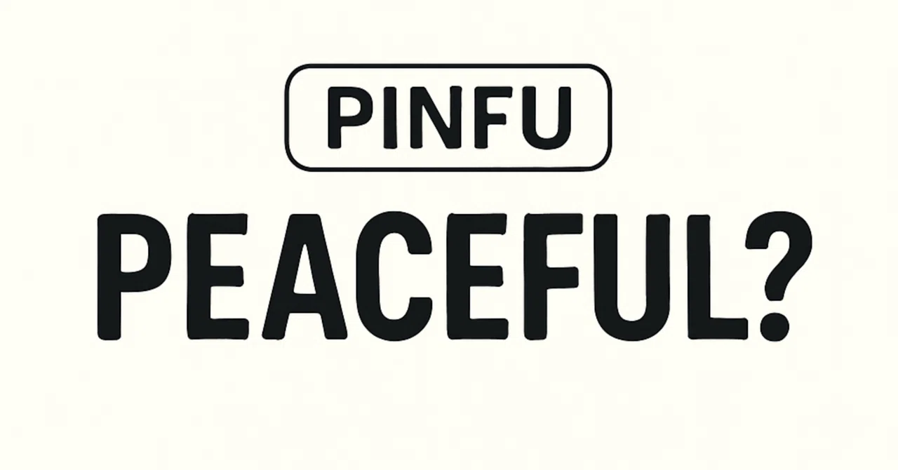 What's "Pinfu"? A Simple Guide to One of the Most Common Mahjong Yaku｜shoma