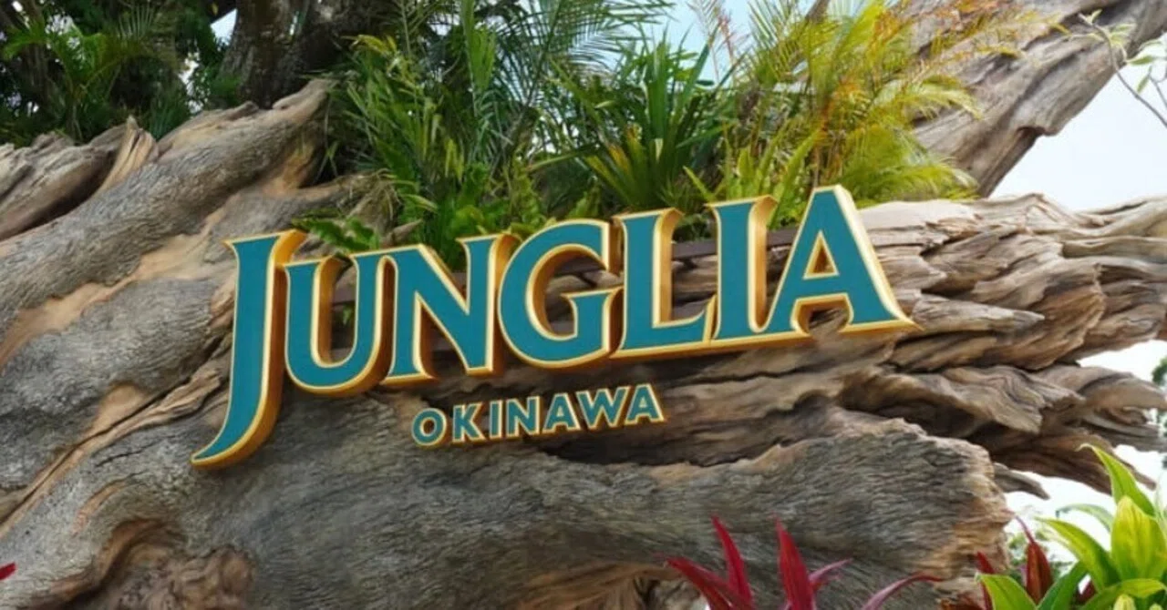 🌿【ジャングリア(JANGLIA)沖縄開園🎊】自然と冒険とアートが交差する🌺未来のテーマパーク🌟オススメアトラクション10選🌟｜Aiニャン🐈