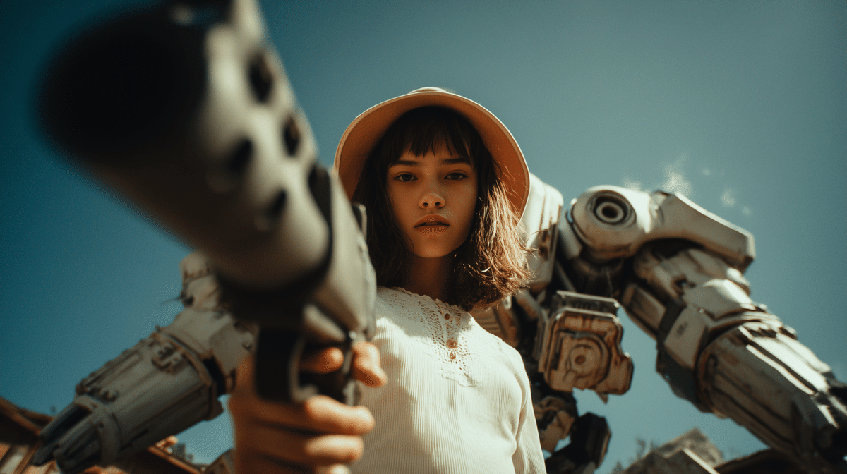 【Midjourney】厳選srefコード #198 | プロンプト&画像付き｜iX⛵️Midjourney