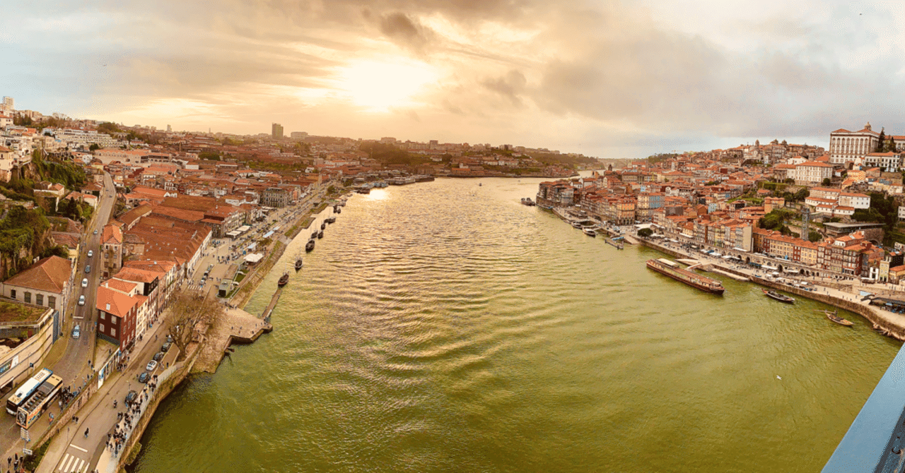 ポルトに行ったおはなし①～飛行機編～｜弁護士 #つだーる