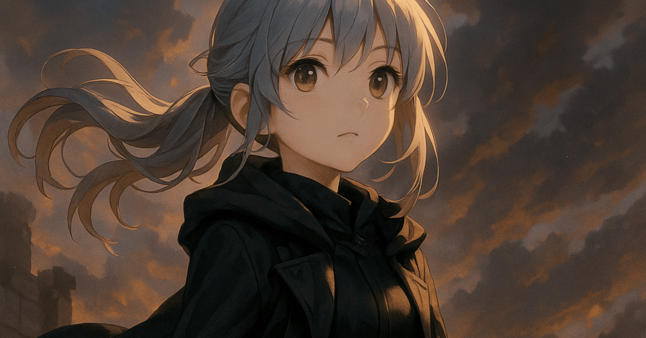 鍛え上げた祈り：EP-09｜evmos_chan