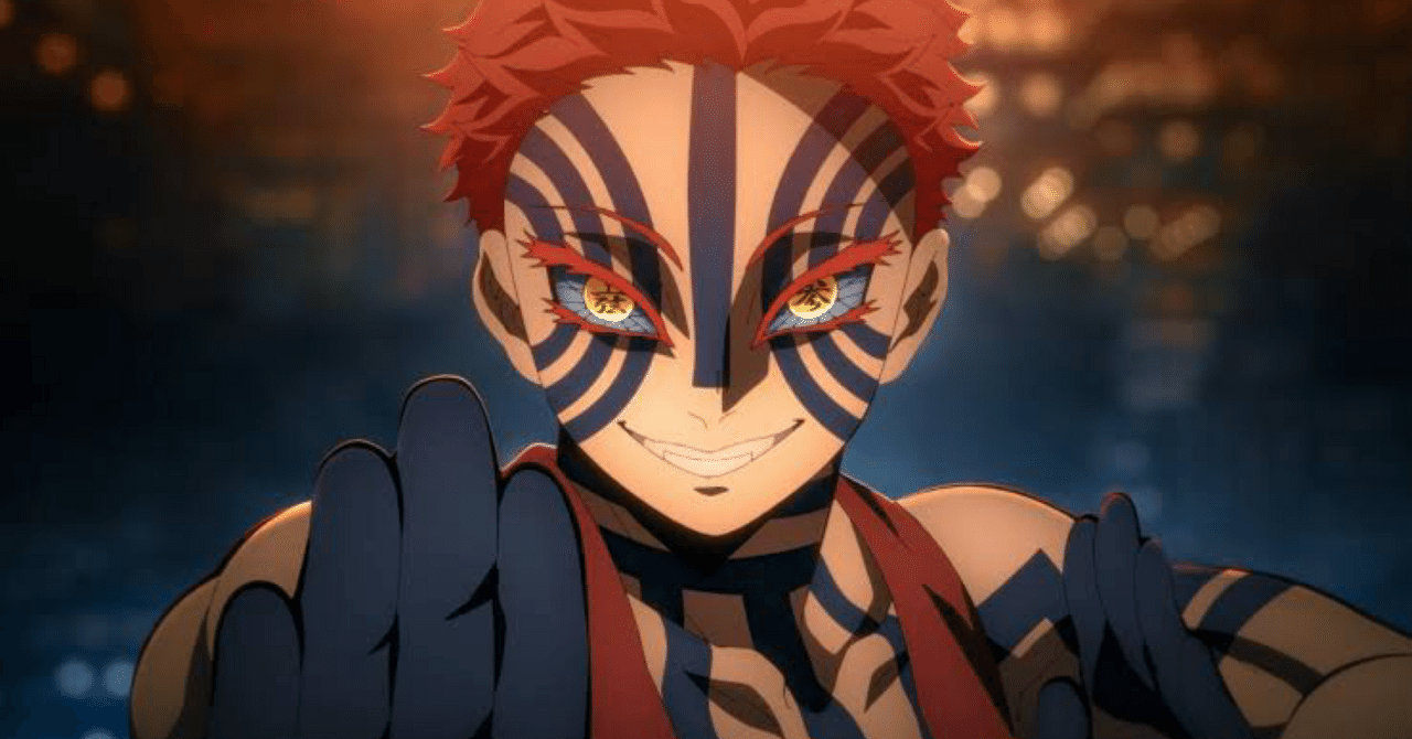 劇場版 鬼滅の刃 無限城編 第一章 を観た話｜shun_ueda