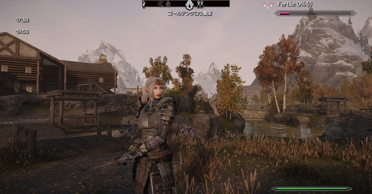 Skyrim SE/AE用ENBプリセット「Real Sharp 4」、Skyrim SE/AE用ReShadeプリセット「MagicalX」を公開｜takamitsu_h