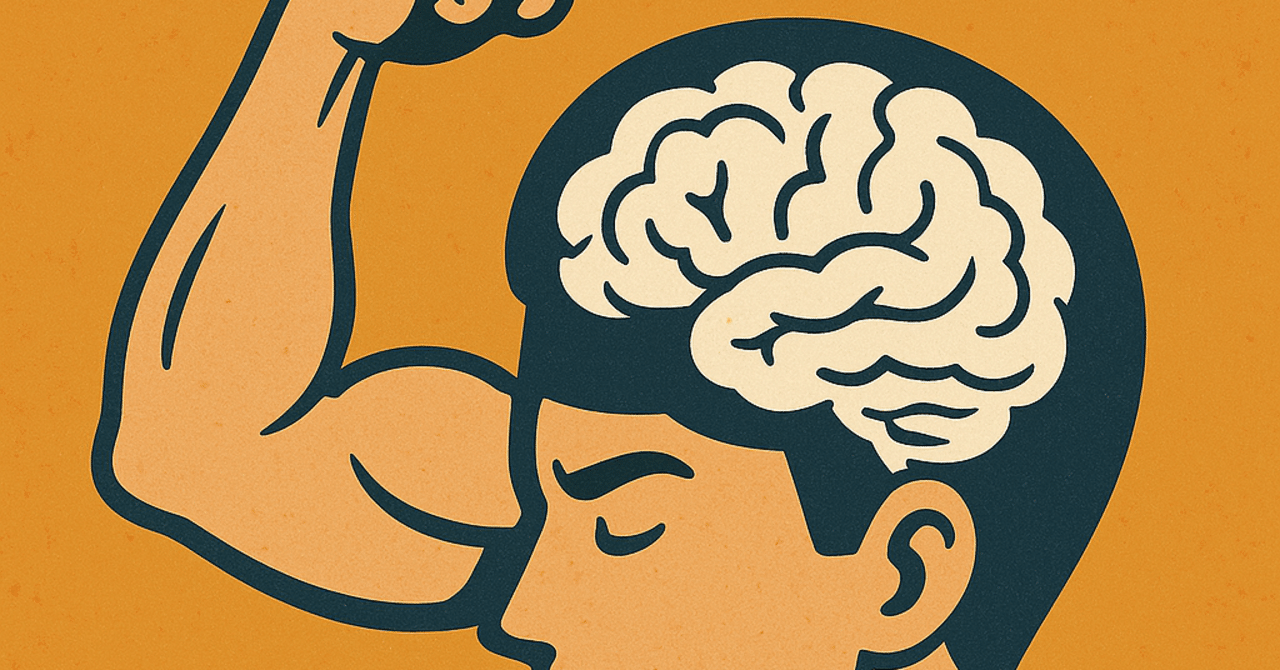 メンタルを鍛えた7つの方法｜goro人見知りヘルパー