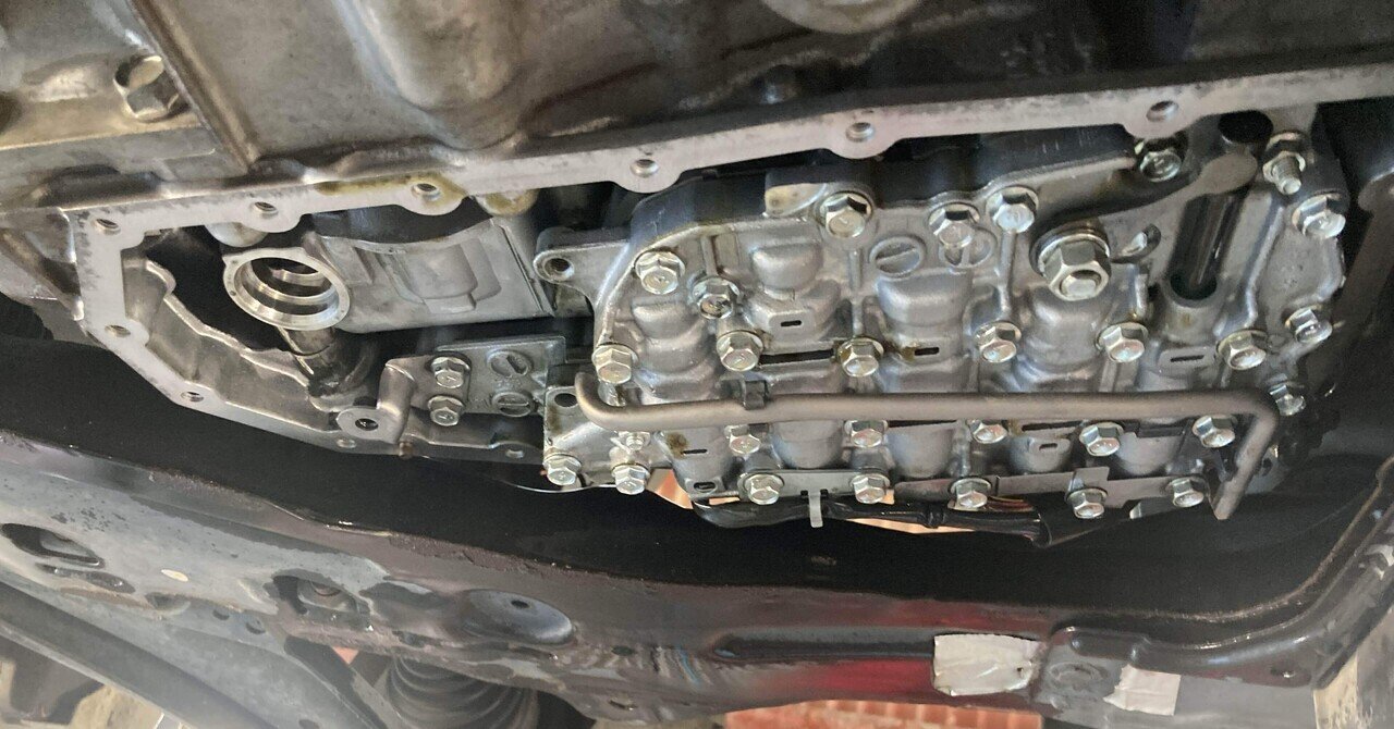 【P0725】【C26セレナ】CVTフルード交換｜ぽっぴんがれ〜じ/poppin garage