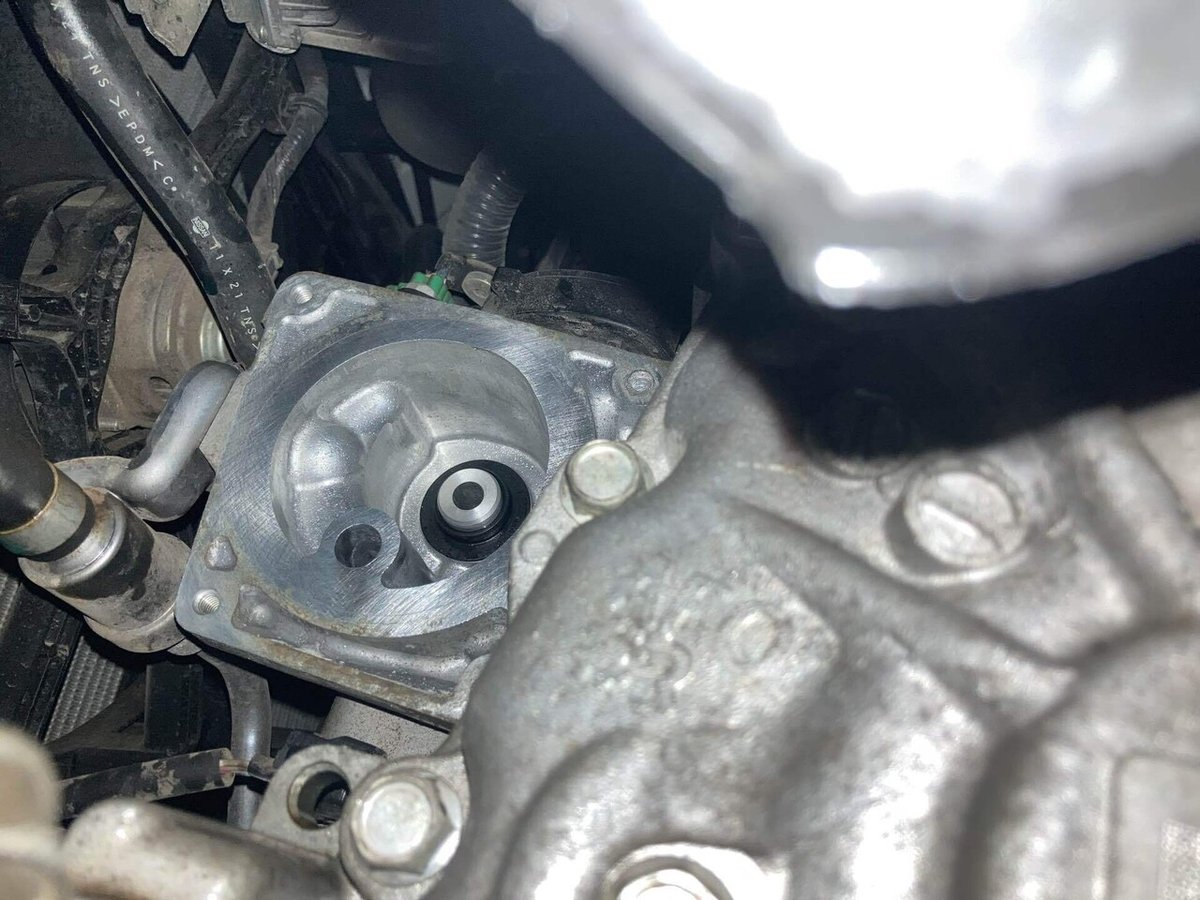 【P0725】【C26セレナ】CVTフルード交換｜ぽっぴんがれ〜じ/poppin garage