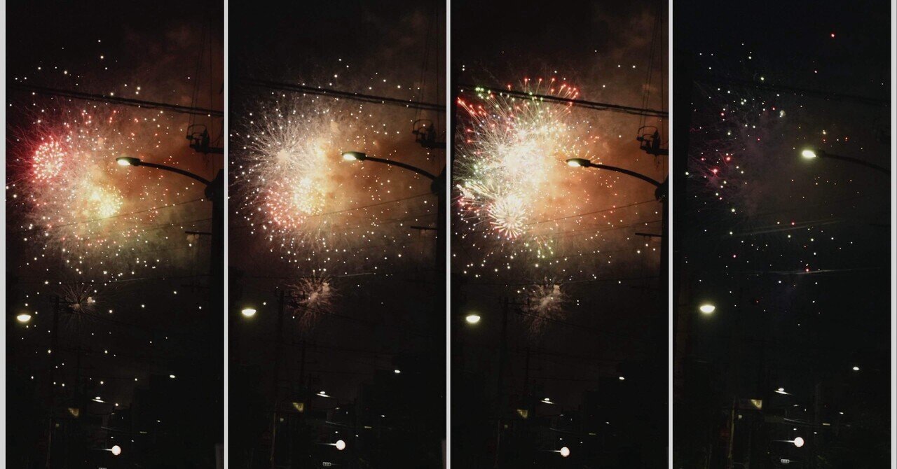 隅田川花火大会｜Azuki Smith